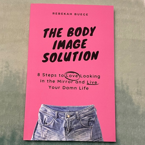 Accents | The Body Image Solution 8 Steps To Love Looking In The Mirror ...